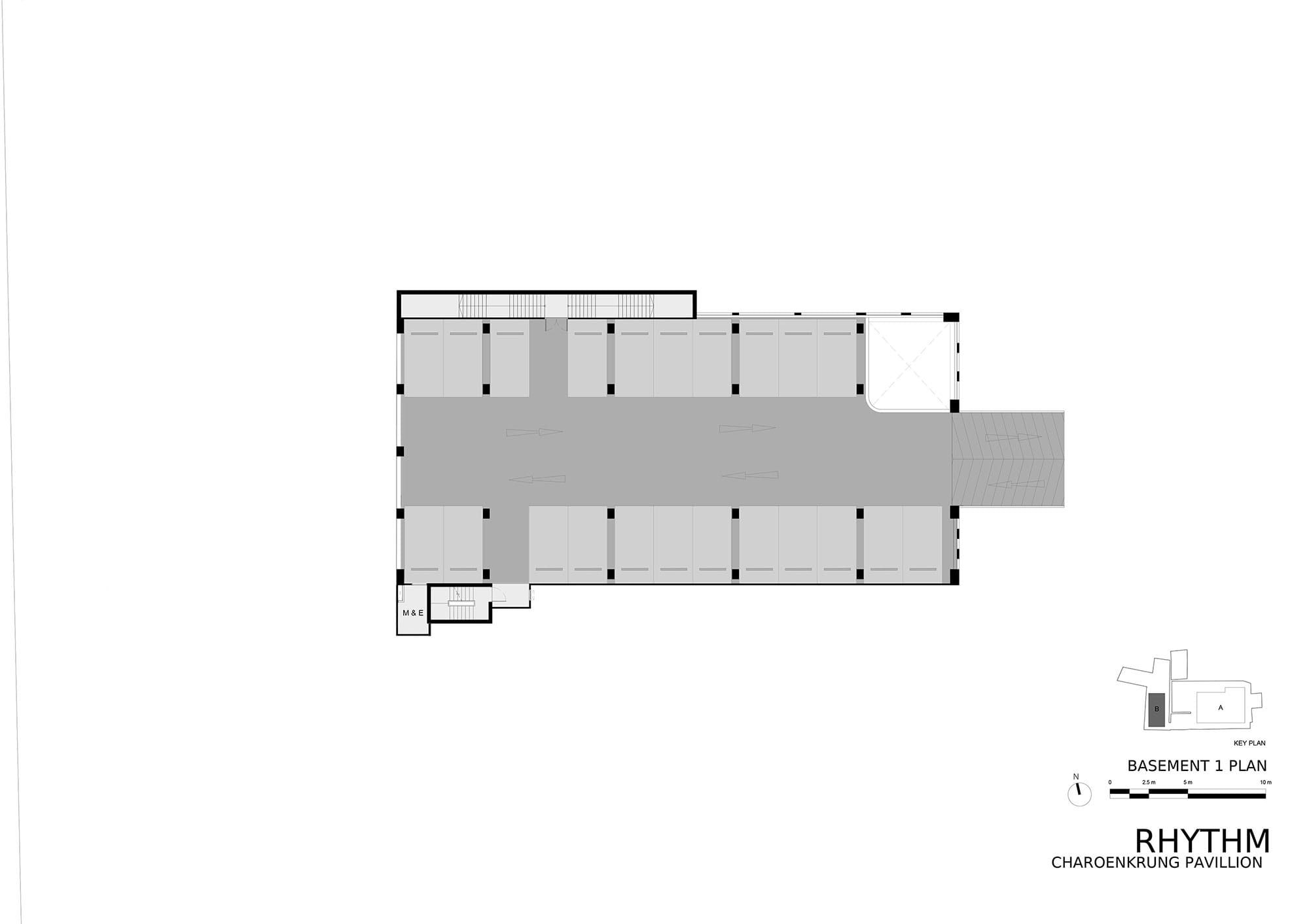 Rhythm Charoenkrung Pavillion - Condo in Bangkok | FazWaz