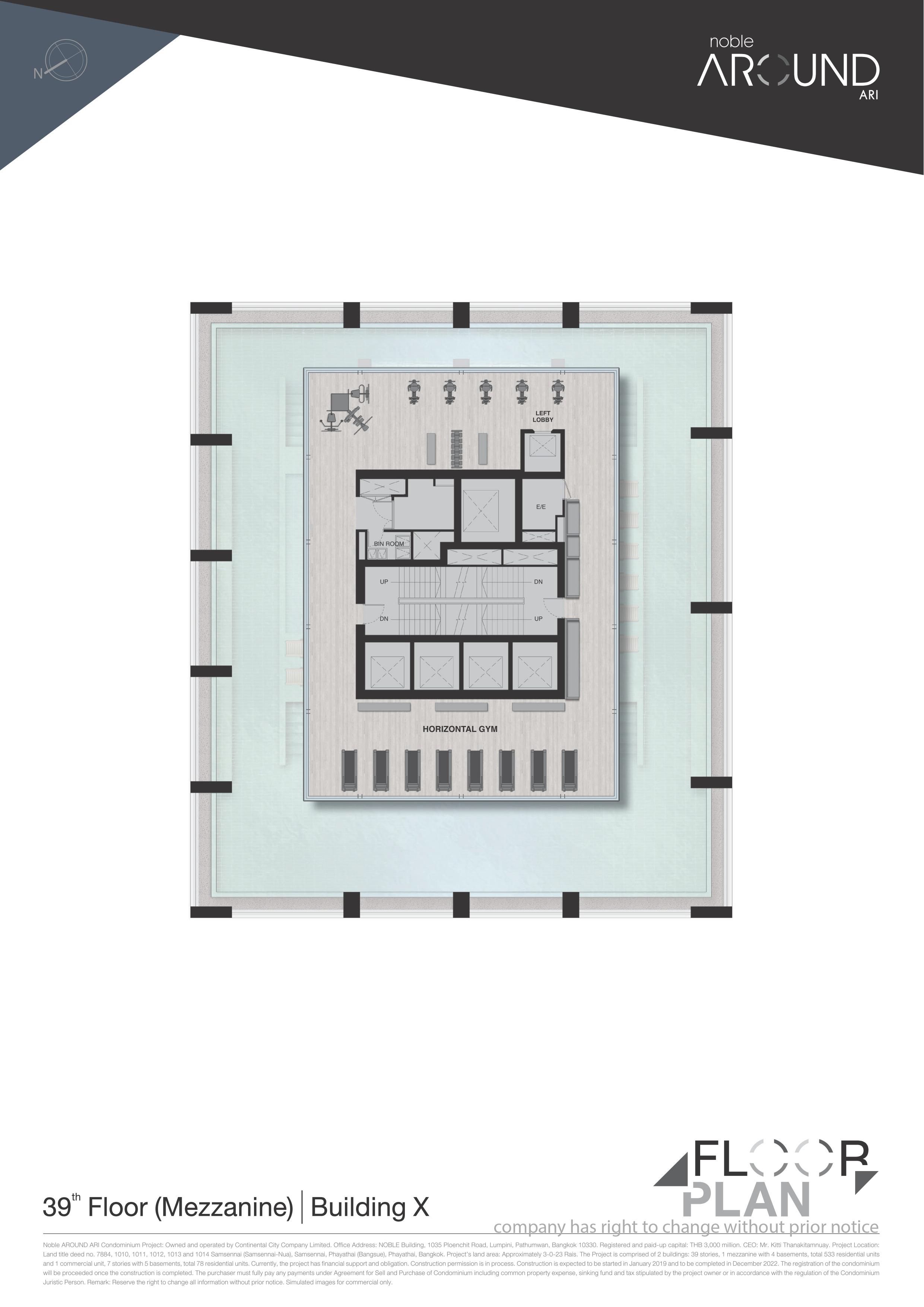 Noble Around Ari - Condo in Bangkok | FazWaz