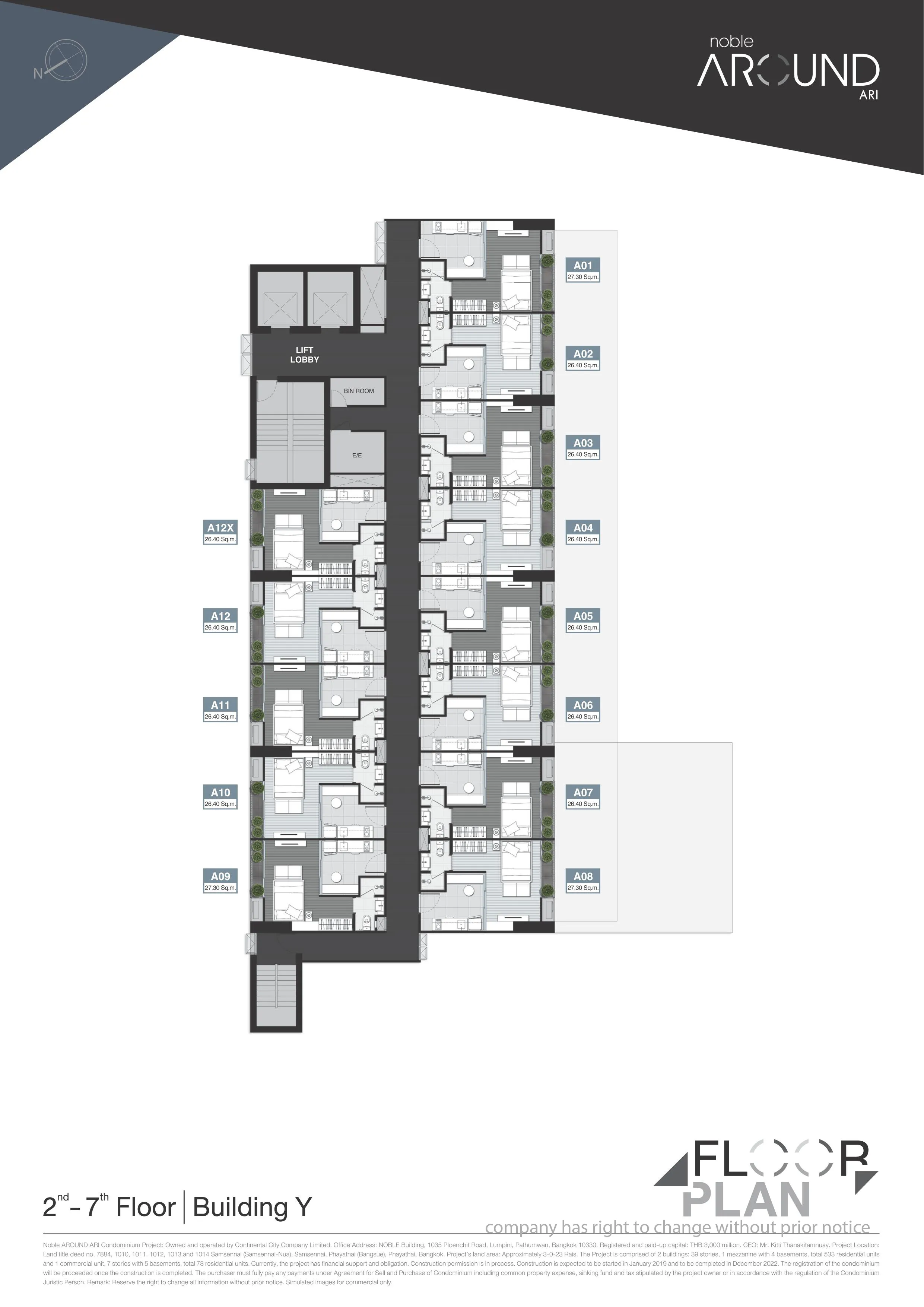 Noble Around Ari - Condo in Bangkok | SamuiTimes