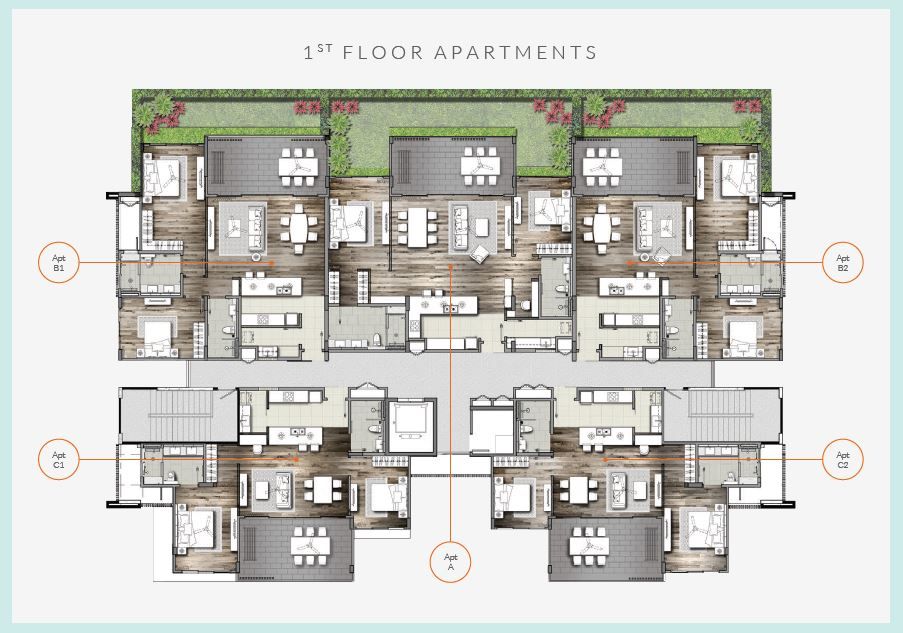 Sansara Black Mountain - Mixed-use development in Hua Hin | FazWaz