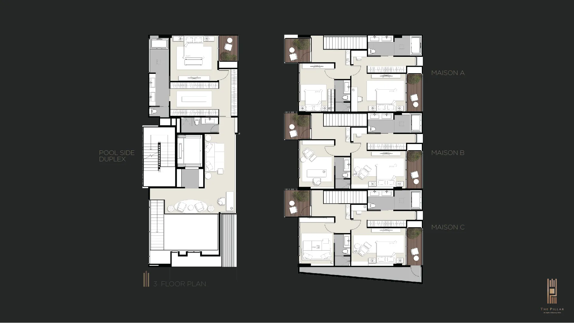 The Pillar - Condo in Bangkok | FazWaz