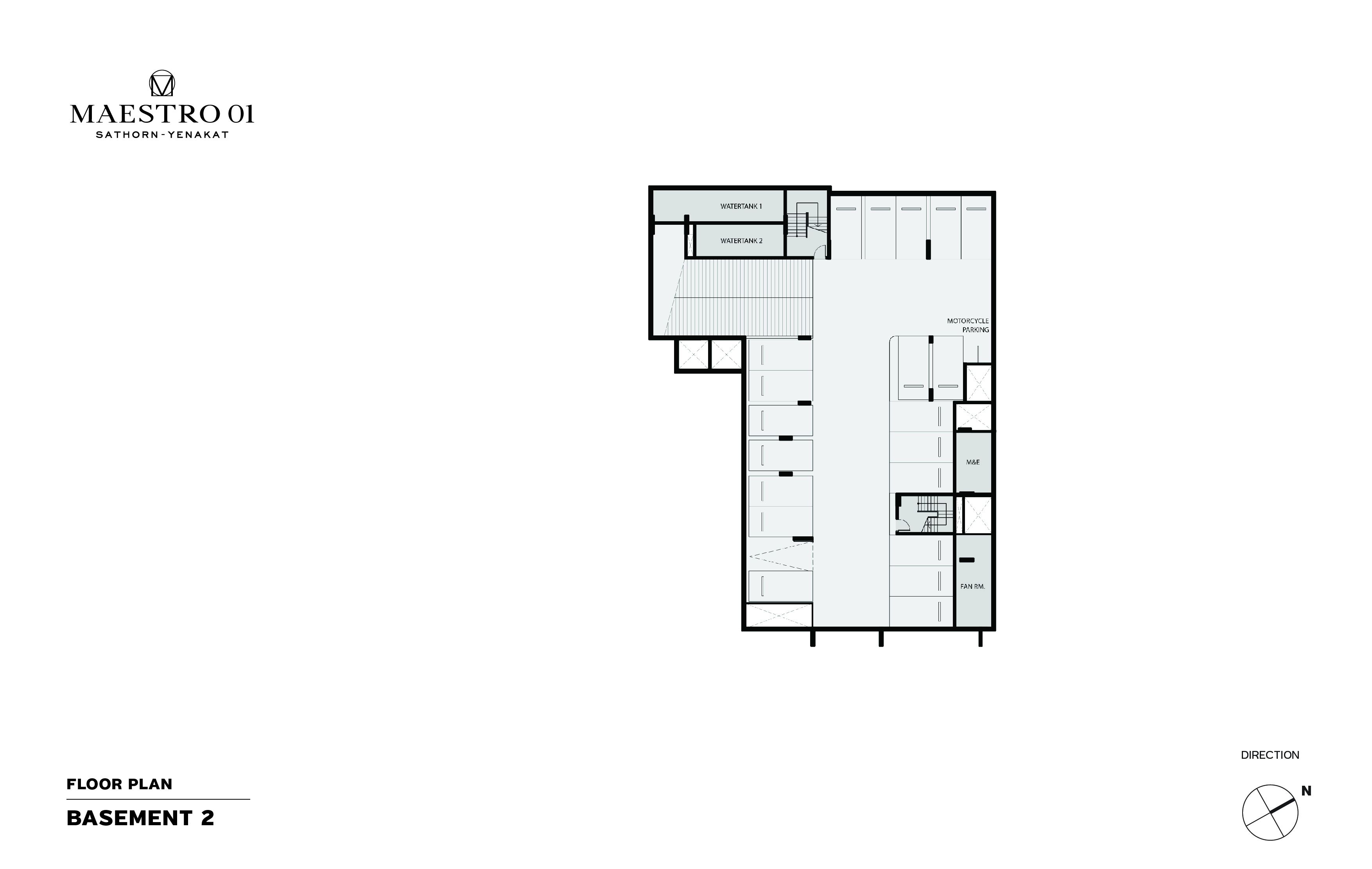 Maestro 01 Sathorn-Yenakat, Bangkok - 10 condos for sale and rent | KaiBaanThai