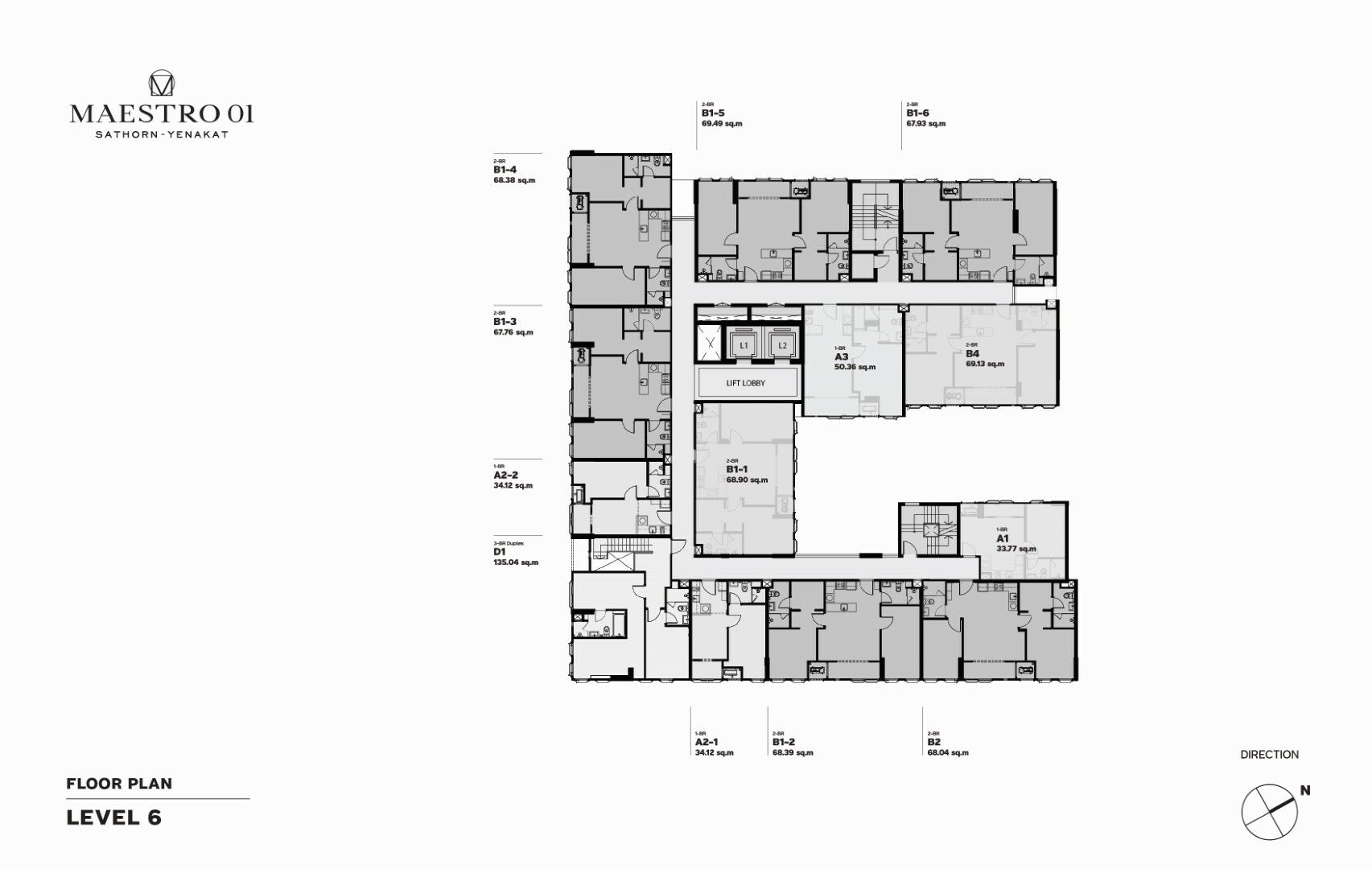 Maestro 01 Sathorn-Yenakat - Condo in Bangkok | SamuiTimes