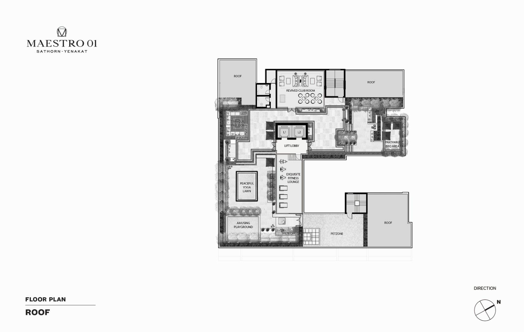 Maestro 01 Sathorn-Yenakat - Condo in Bangkok | SamuiTimes