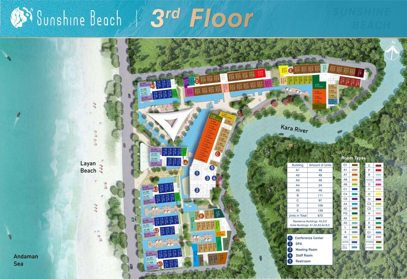 Sunshine Beach - Condo in Phuket | Thaiger Property