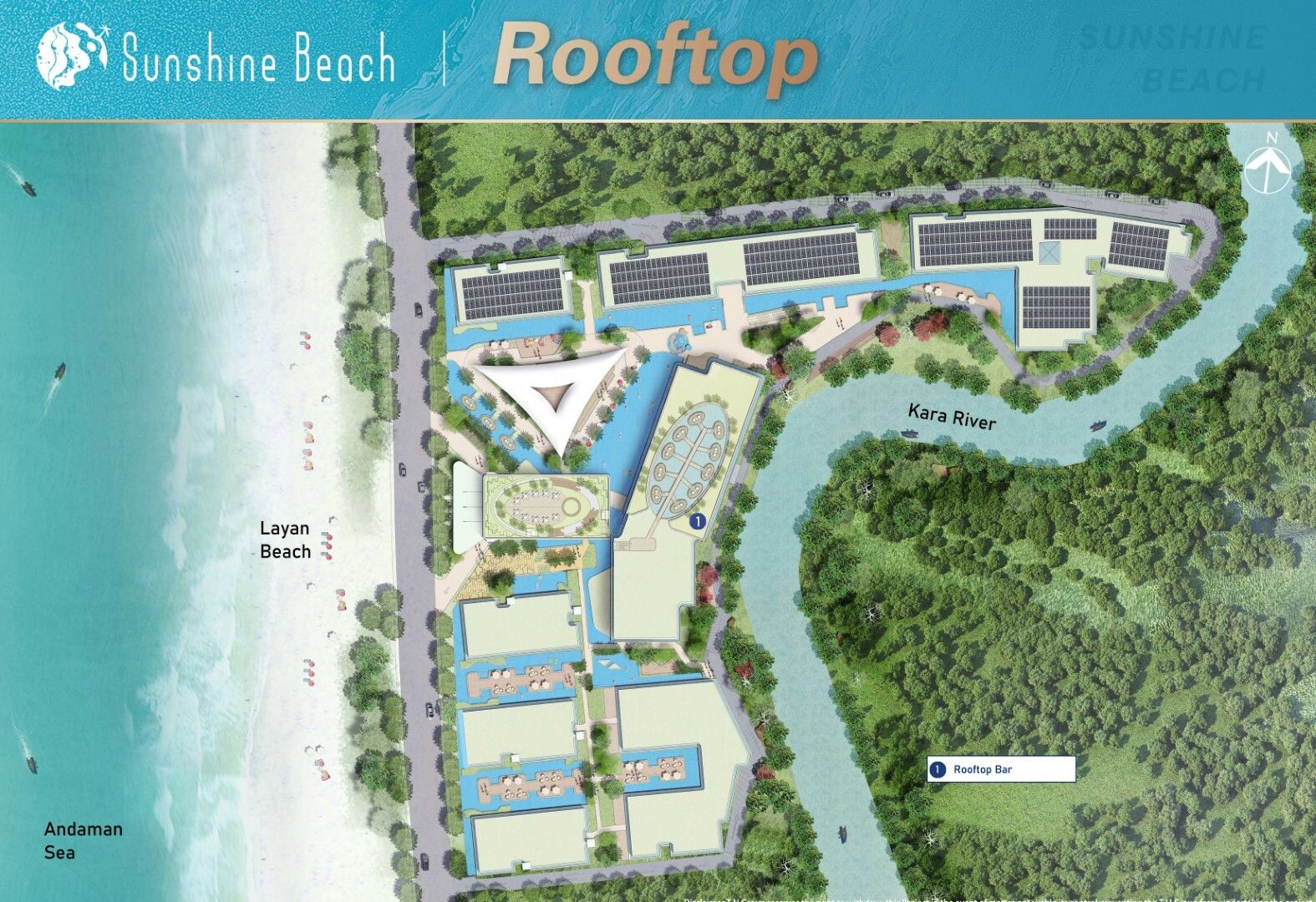 Sunshine Beach - Condo in Phuket | Thaiger Property