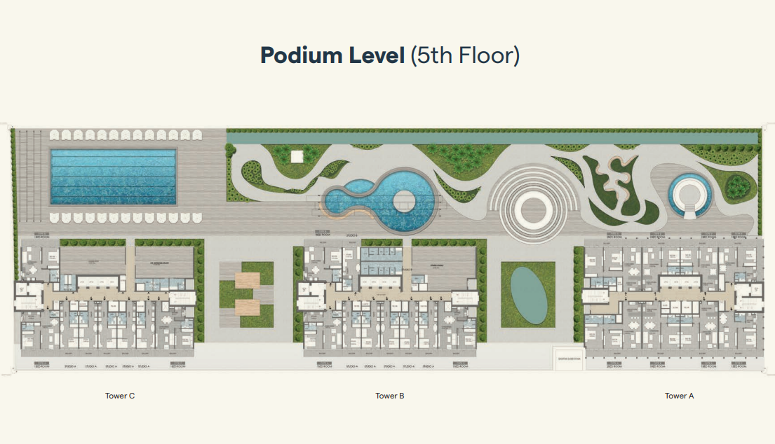 Bloom Towers - La Riviera Estate - Bloom Properties