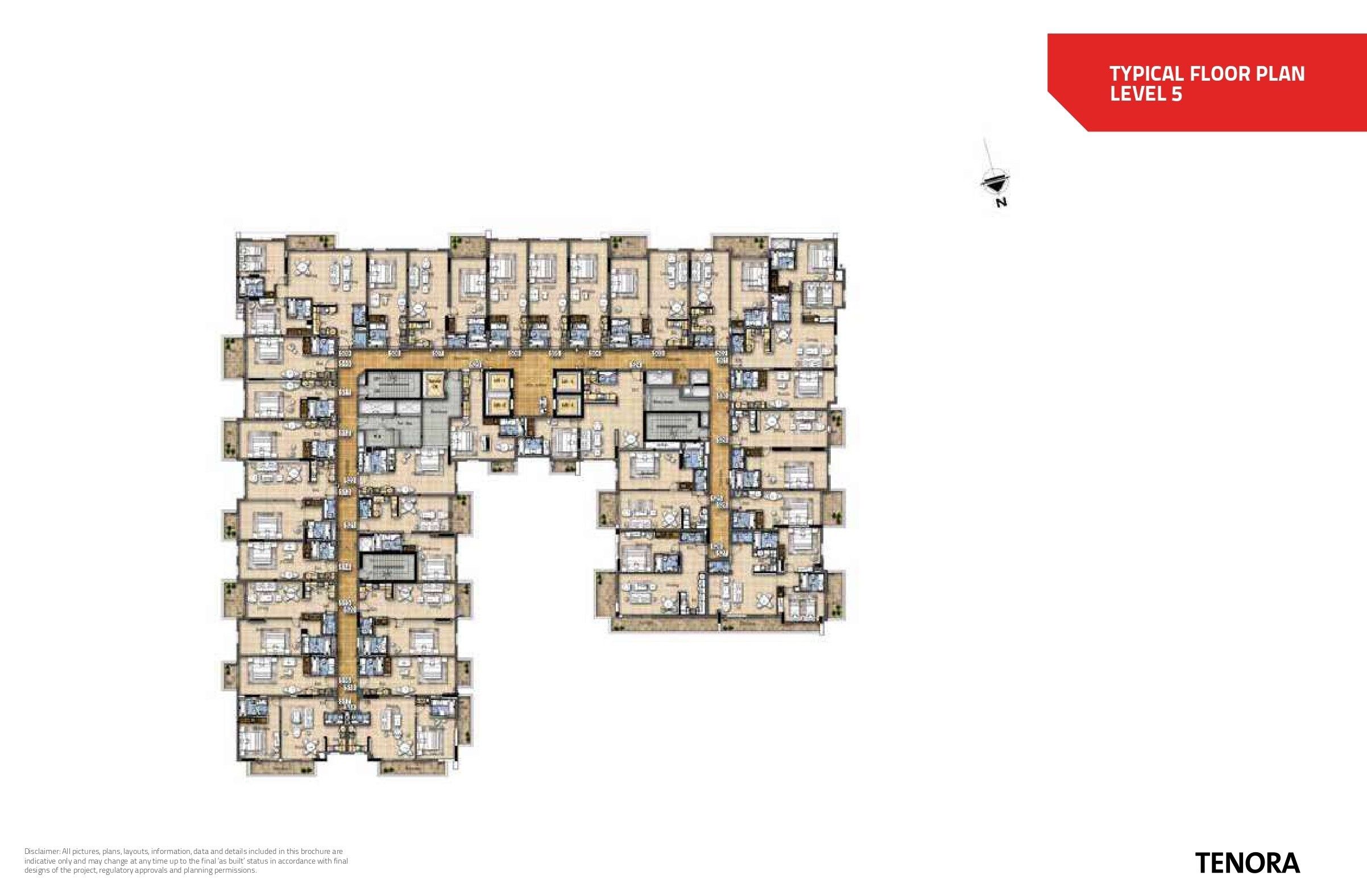 Tenora - 두바이의 콘도 | FazWaz.co.kr