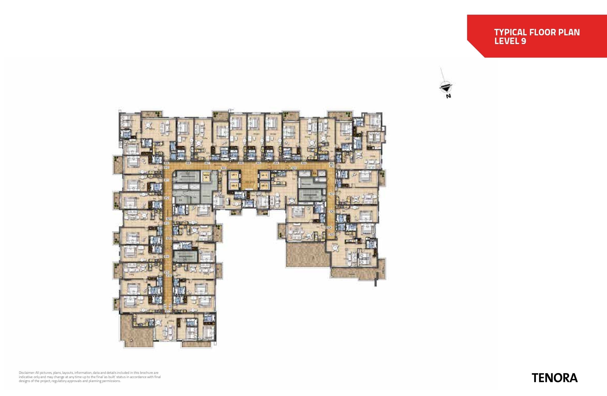 Tenora - Mag 5 Boulevard - Damac Properties