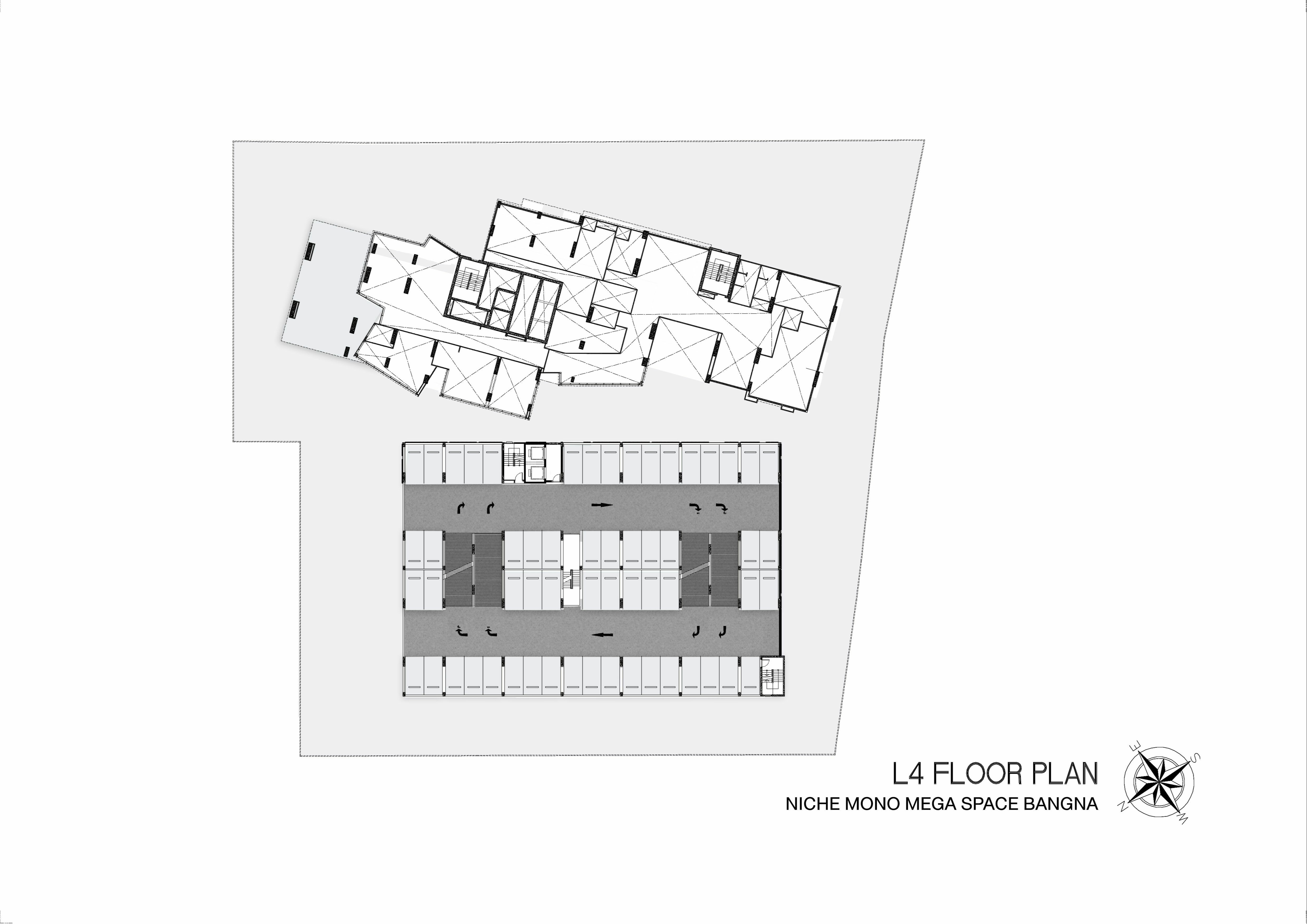 Niche Mono Mega Space Bangna Samut Prakan 102 Condos For Sale And Rent Kaibaanthai