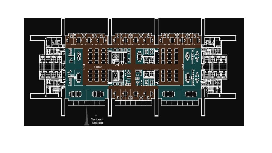Index Tower - 두바이의 콘도 | FazWaz.co.kr