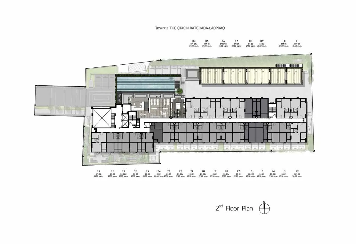 The Origin Ratchada - Ladprao , Bangkok - 14 condos for sale and rent ...