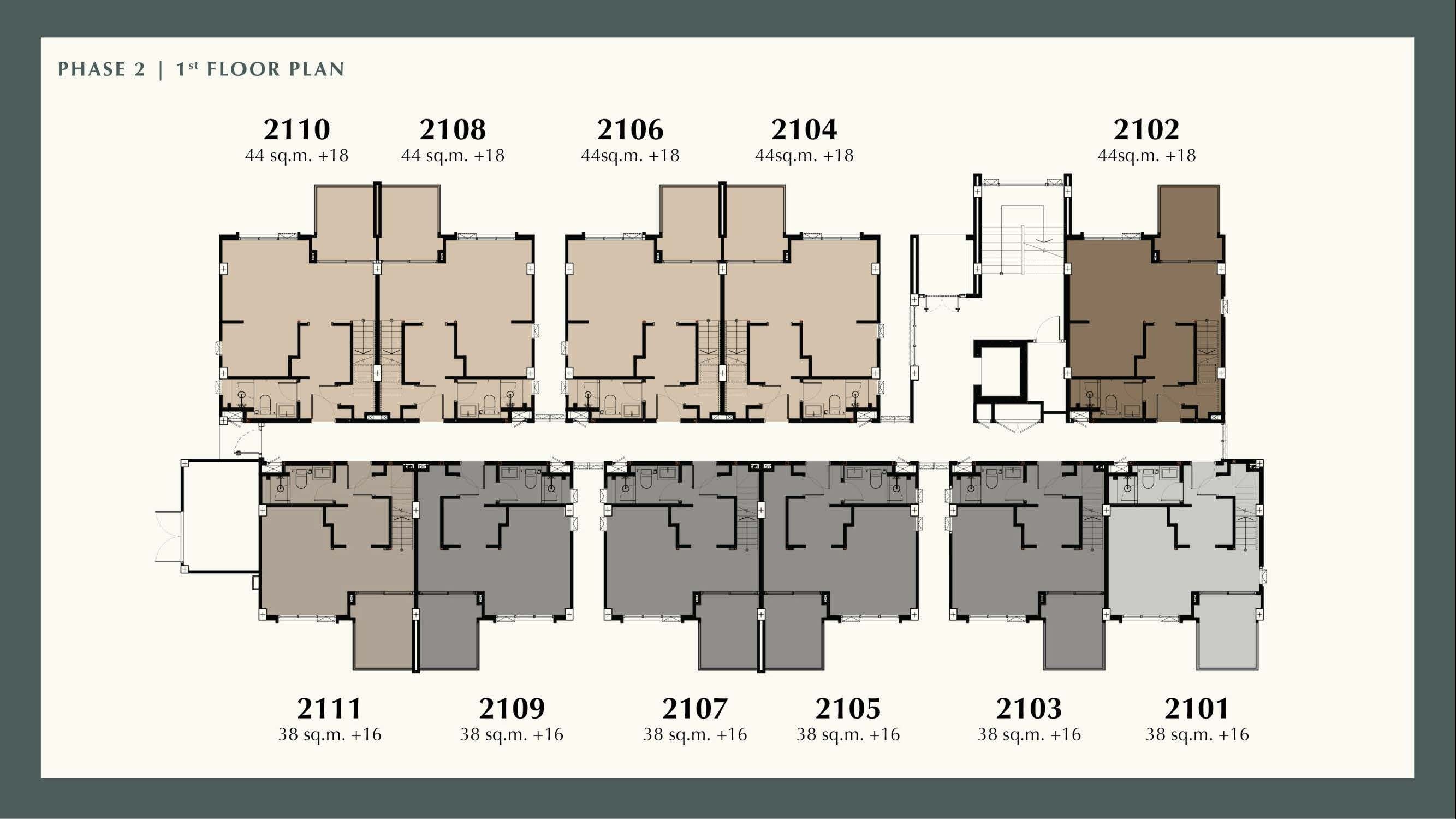 The Spring Loft - Condo in Chiang Mai | FazWaz