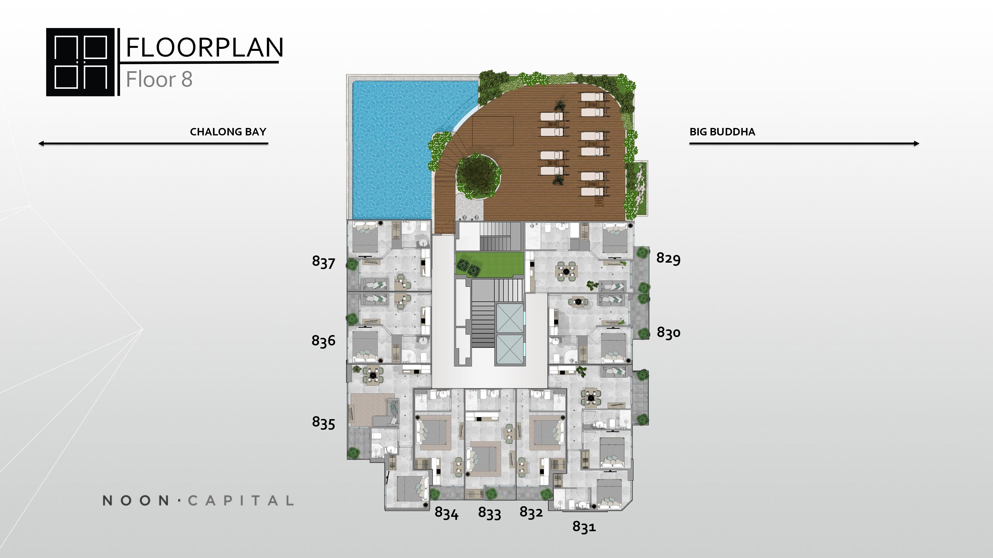 NOON Village Tower III - Projekt - Immobilien kaufen oder mieten